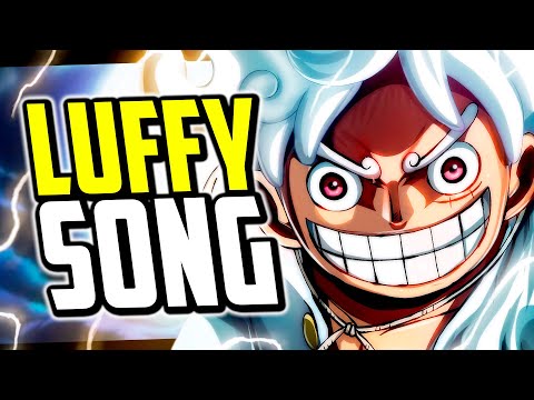 GEAR 5 LUFFY RAP SONG ♫ Switch My Gear (Remix) - GameboyJones x PE$O PETE [One Piece AMV]