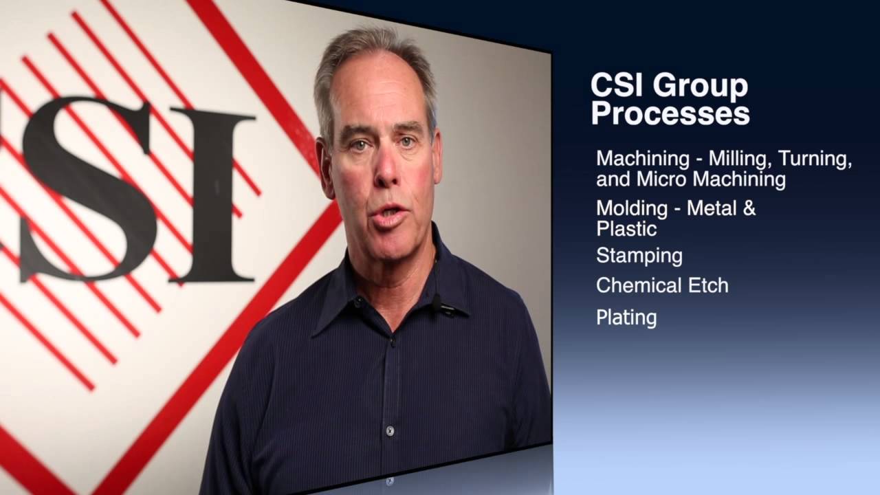 CSI Group Introduction