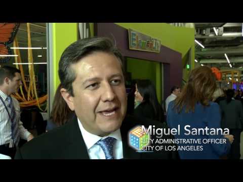 Discovery Cube Los Angeles Grand Opening