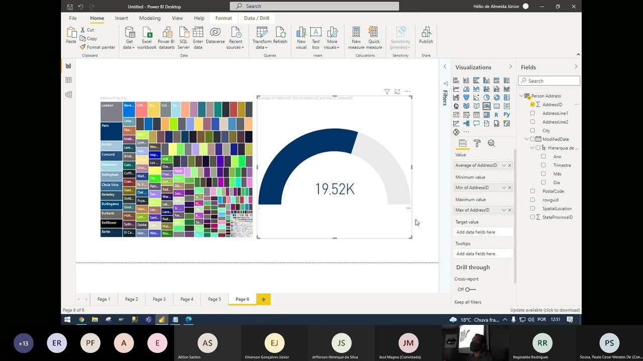 Business Intelligence usando MS Power BI – Aula 002 – Quant Insights ...
