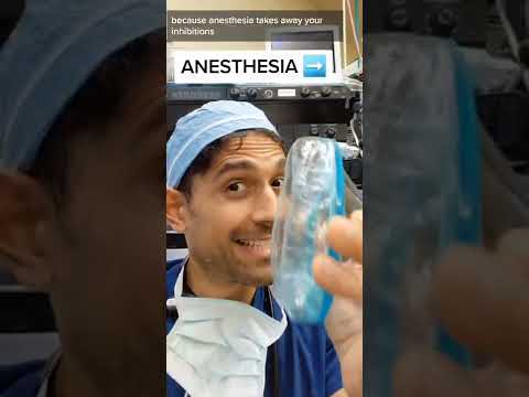 QUIT COLD TURKEY... after ANESTHESIA?!