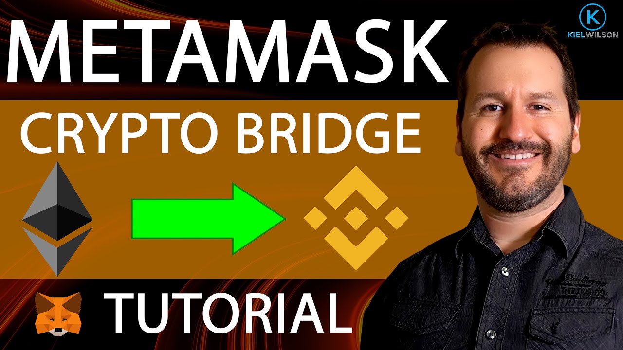 METAMASK - BRIDGE - TUTORIAL - HOW TO TRANSFER CRYPTO FROM ONE NETWORK INTO ANOTHER USING A BRIDGE