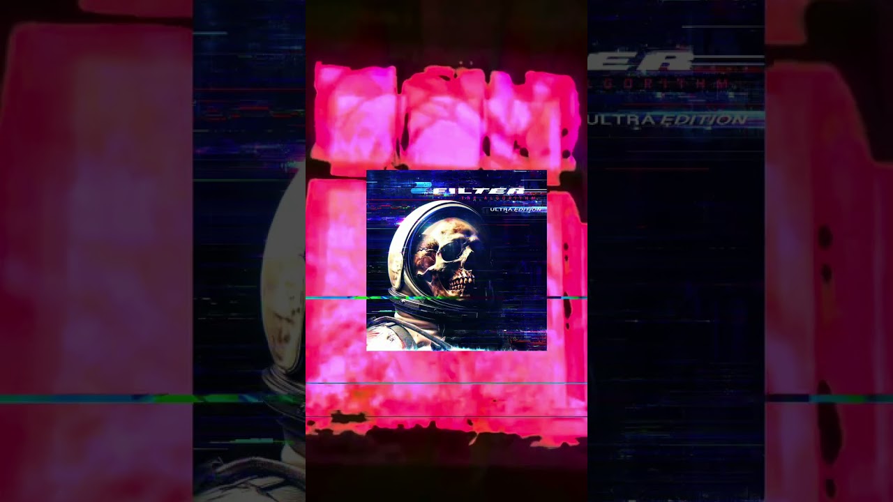 THE ALGORITHM: Ultra Edition is out now!
