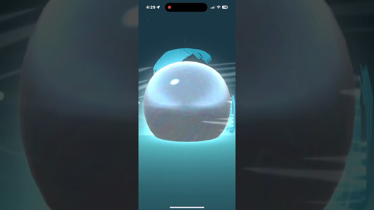Pokémon Go Shundo Mega Sableye Lvl 50 Max