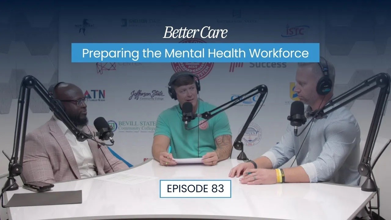 Better Care: Preparing the Mental Health Workforce