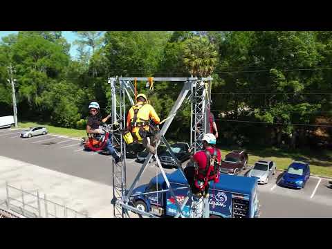 EMBARK ON A TOWER TECHNICIAN CAREER JOURNEY!