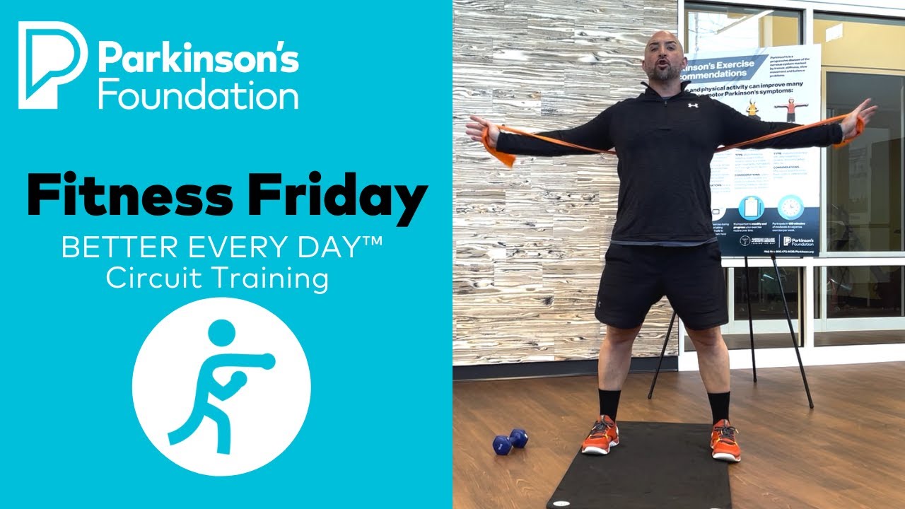 BETTER EVERY DAY™ Circuit Training