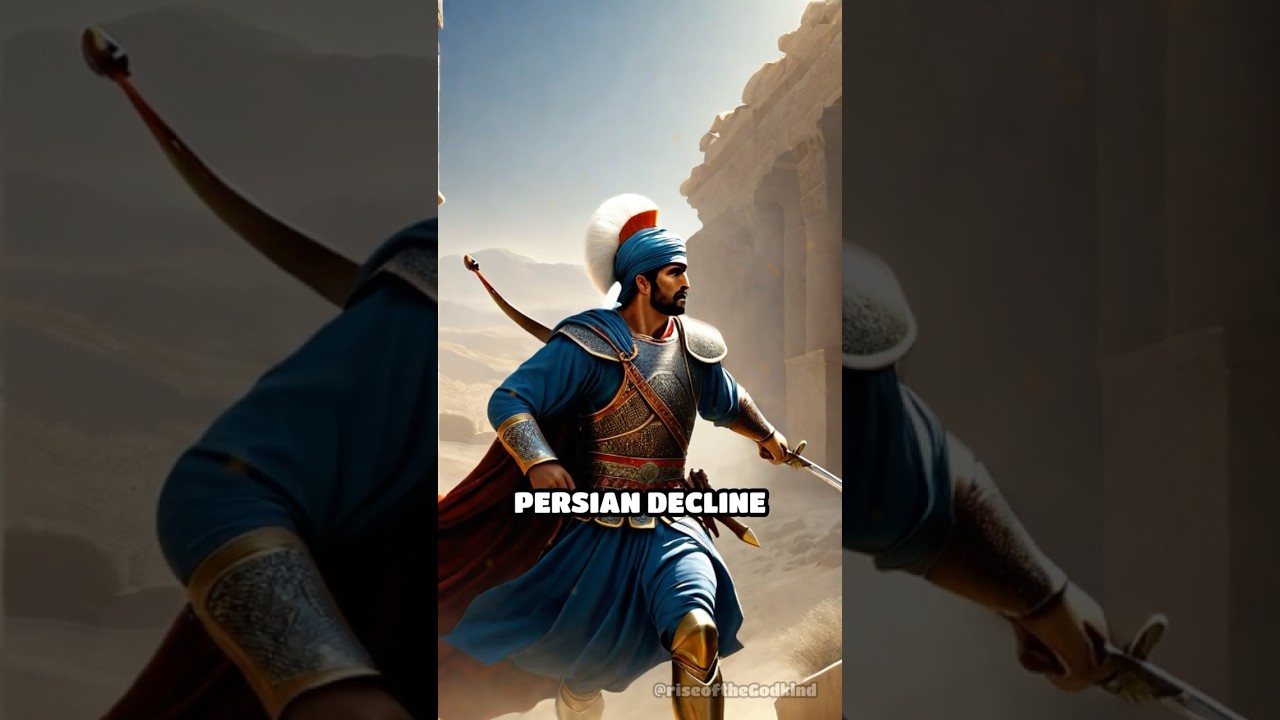 Queen Esther & The Persian Wars: A Tale of Courage Amidst Xerxes’ Reign #ancientcivilization