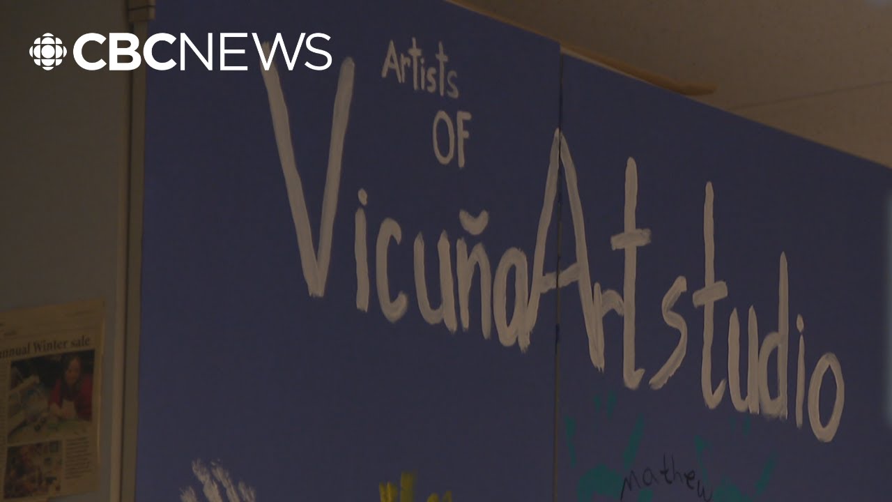 Maple Ridge art studio embracing people with diverse abilities