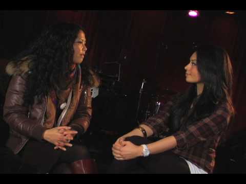 Olivia interviews Joyo Velarde | Neo2Soul Promotions