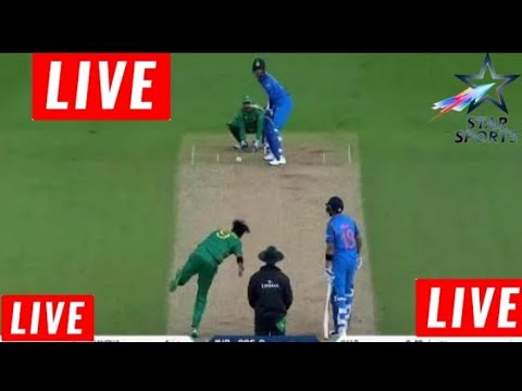 🔴LIVE | India Vs Pakistan Live Match Star Sports 1 Today Live Cricket Match T20 World Cup 2021 Live