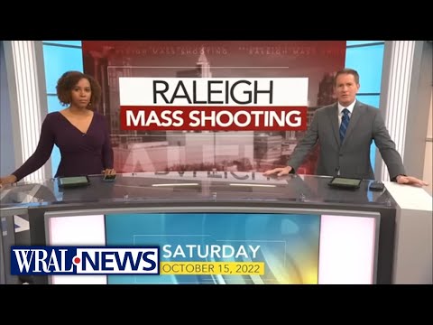 Multiple vigils planned after mass shooting in east Raleigh Hedingham neighborhood