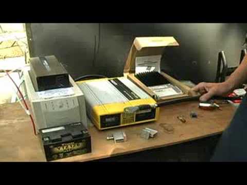 How to Install Solar Panels : Solar Power Balance of System