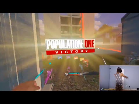 Steam Community :: Video :: Population One-DUB SQUAD DOMINATING THE ...