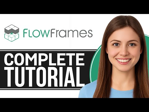 Flowframes Tutorial | Beginners Guide (2025)