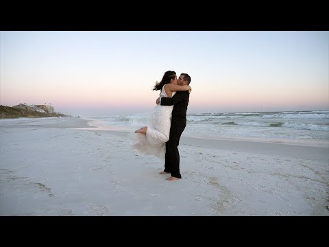 Vue on 30A Wedding | Scott + Bridget