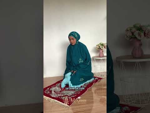 Sujud Perempuan Ketika Sholat