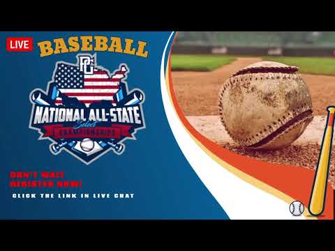SBA National Select 13U vs TN Nats 13U National | 2025 13U PGI National Championship (LIVE)