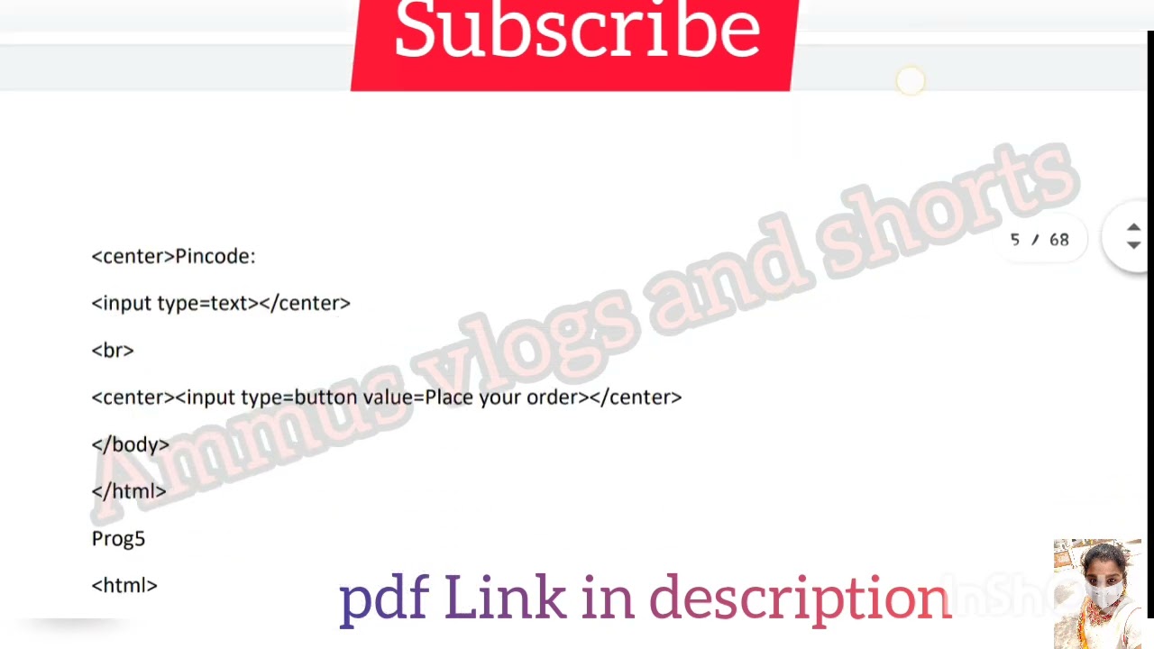 E Commerce practical pdf