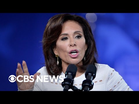 Trump wants Jeanine Pirro as interim U.S. attorney in D.C.