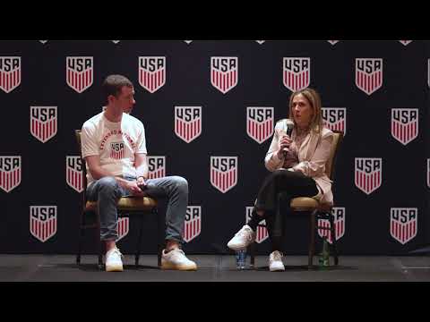 AGM Ecosystem Panels - The State of Women's Professional Soccer