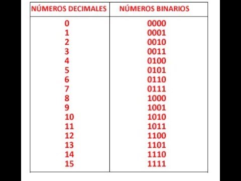 TOMi.digital - Los números binarios