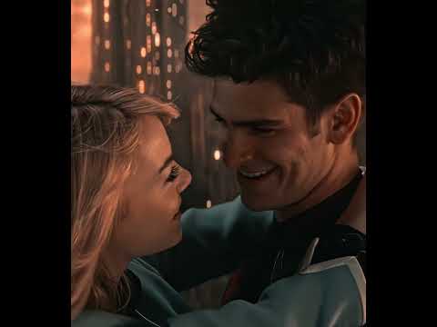 "I CHOOSE You"- (Peter & Gwen edit) - Señorita by Camila Cabello and Shawn Mendes #spiderman #gwen