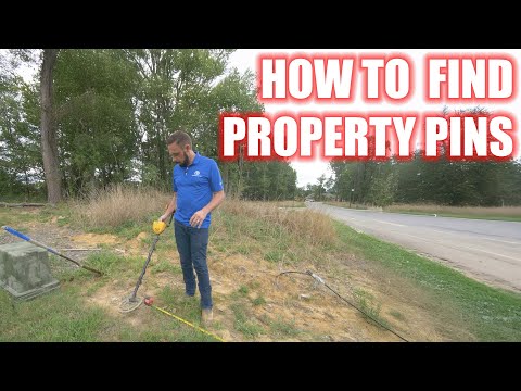 Find your property pins in 4 minutes!