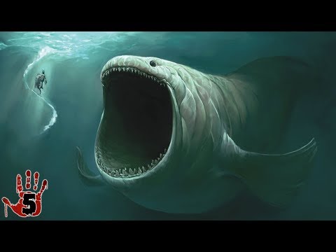 Top 5 Scariest SCP Monsters From Series 2 - Part 2