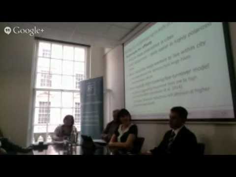 Higher minimum wages in big cities: Are there lessons for the UK from the US?