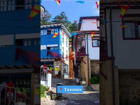 Spain - Asturias - Must-Visit Travel Destinations for 2023 🍕🍺😍 ☀️🏄✈️❤️🌅