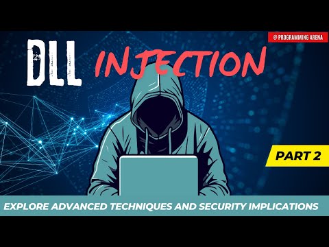 DLL Injection PART 2