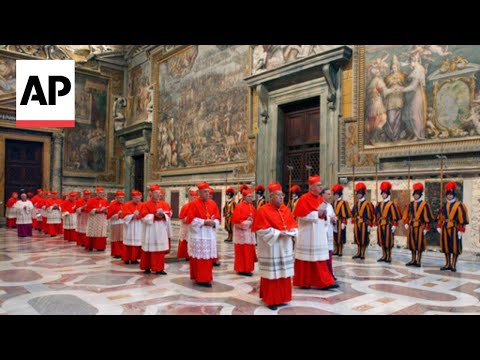 ProgressVideo.TV: What is a conclave and how is a new pope chosen? via ...