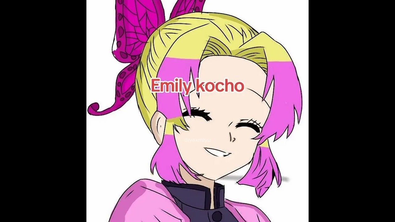 Emily kocho vs? 💀