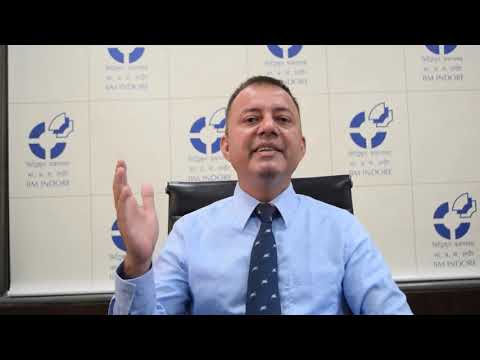 Wisdom - प्रज्ञा: The Alumni Talk Series - A message from Prof. Himanshu Rai, Director, IIM Indore