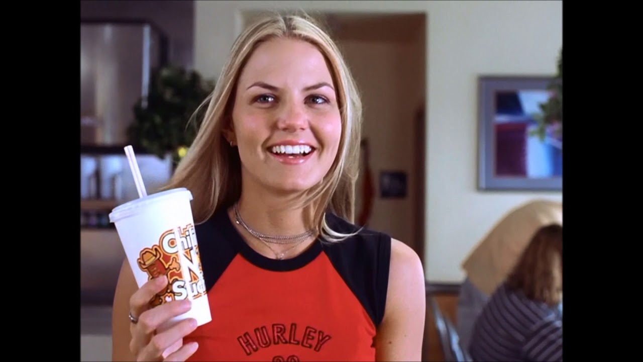Grind: Commentary about Jennifer Morrison