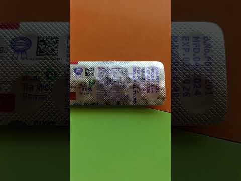 JANAUSHADHI #medicine #Famotidine 40 mg#Gastro#healthy .