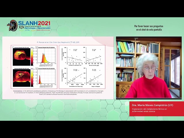 CONGRESO SLANH 2023 - Sociedad Latinoamericana de Nefrología e Hipertensión