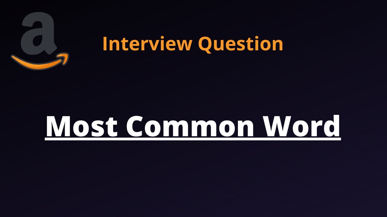 Most Common Word - Leetcode 819 - Javascript