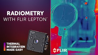 Lepton LWIR Micro Thermal Camera Module | OEM.FLIR.com