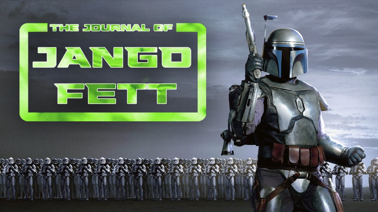 The Journal of Jango