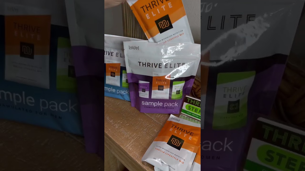 ⚡ this is your sign to send an ELITE sample pack today #thrive #samples #feeltheenergy #shorts