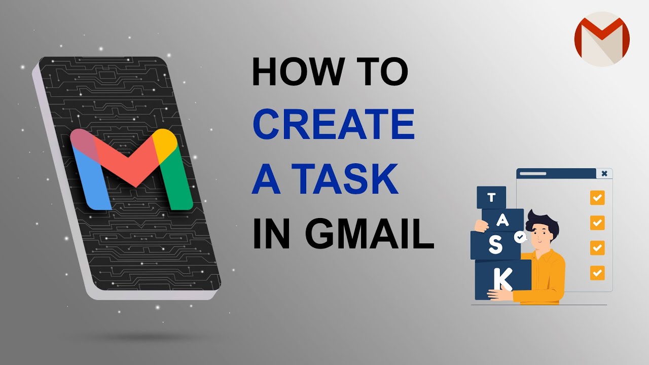 How to Create a Task from an Email in Gmail | Gmail Tasks