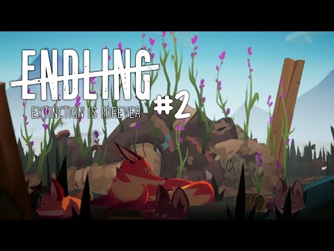 Steam Community :: Video :: Endling #2 » Весна