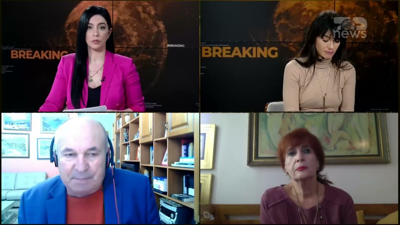 Mjaftojnë 16 ditë për t’i thëne STOP dhunës ndaj grave? | Breaking Top ...