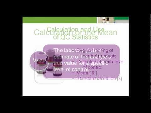 Chapter 2 Calculations and Statistics