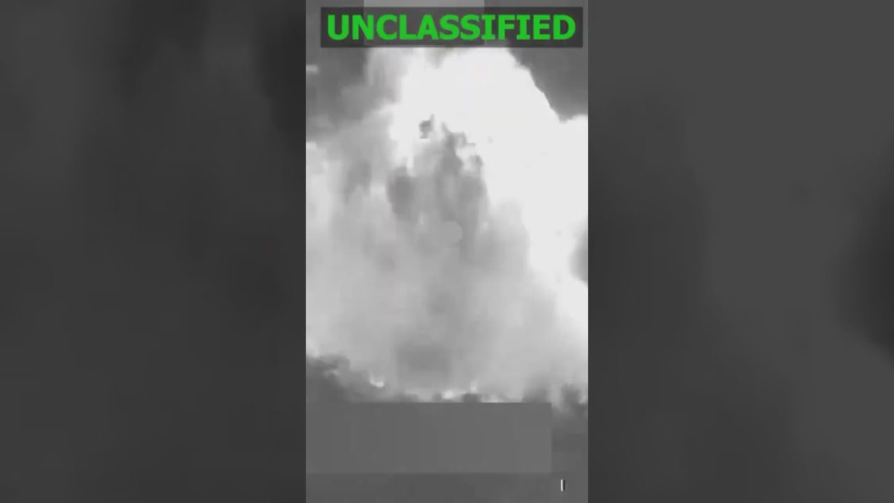 Southern Spear Task Force destroys narco-linked vessel #shorts