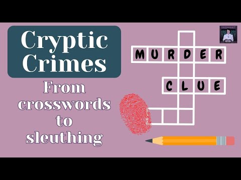 Cryptic Crimes