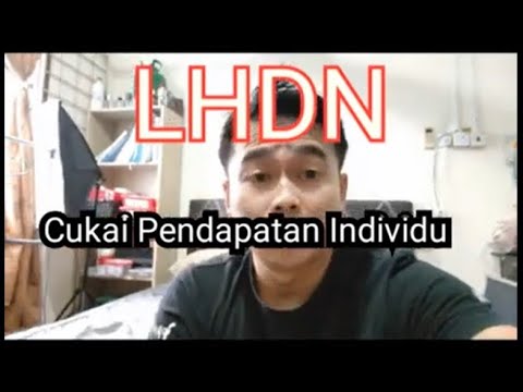 #747:Cukai Pendapatan Individu | Claim Cukai dan Bayaran Ansuran Bulanan | LHDN