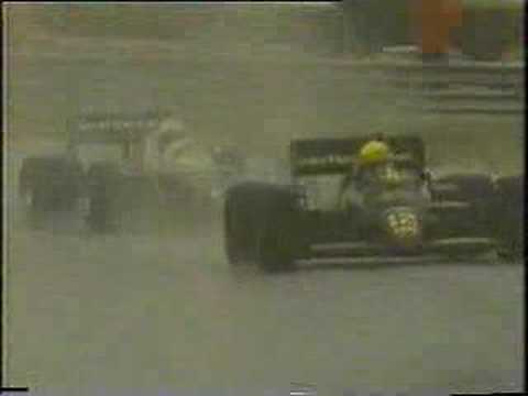 F1 in 1985 was 16 races of turbo WTF